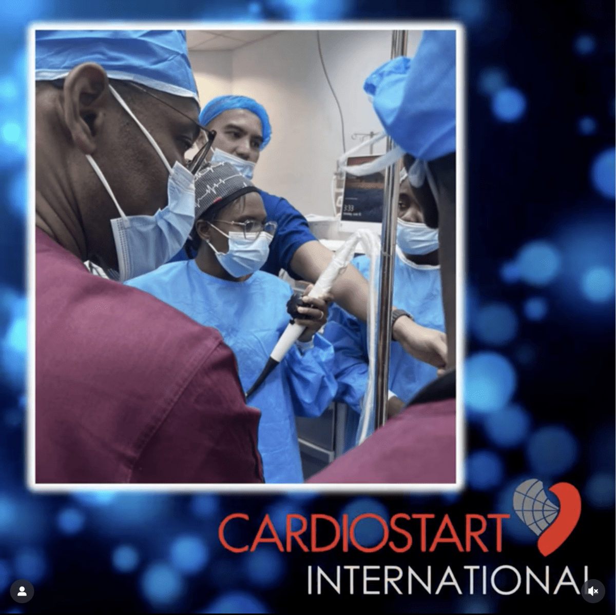 CardioStart International