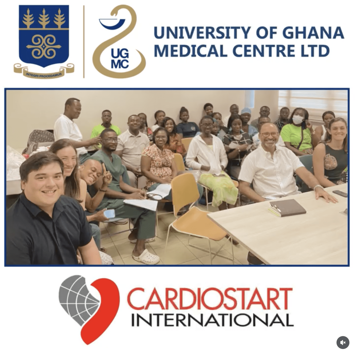 CardioStart International